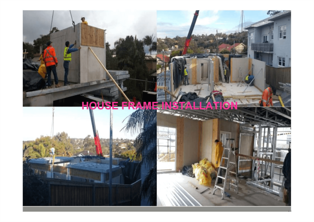 Resort Villa Example / 230 Square meters Pre-Fab – World Source ...